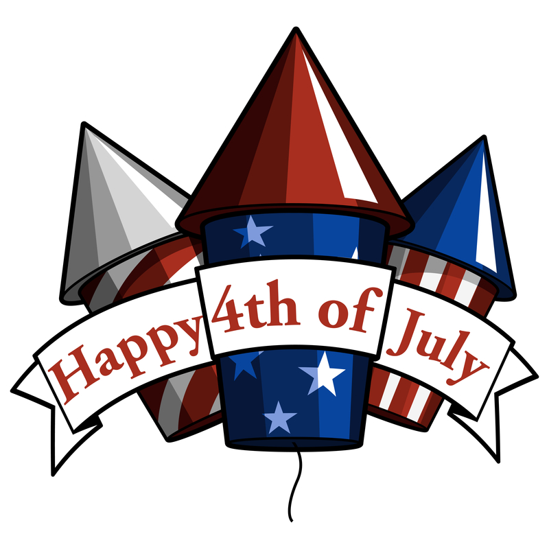 Celebrating and Honoring the Fourth of July