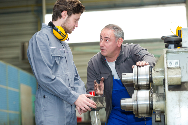 [Infographic] Key Principles of Lean Manufacturing - SixSigma.us