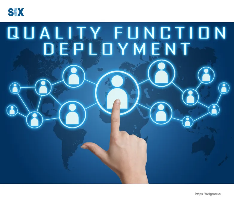 Quality Function Deployment: The Customer-Driven Methodology - SixSigma.us