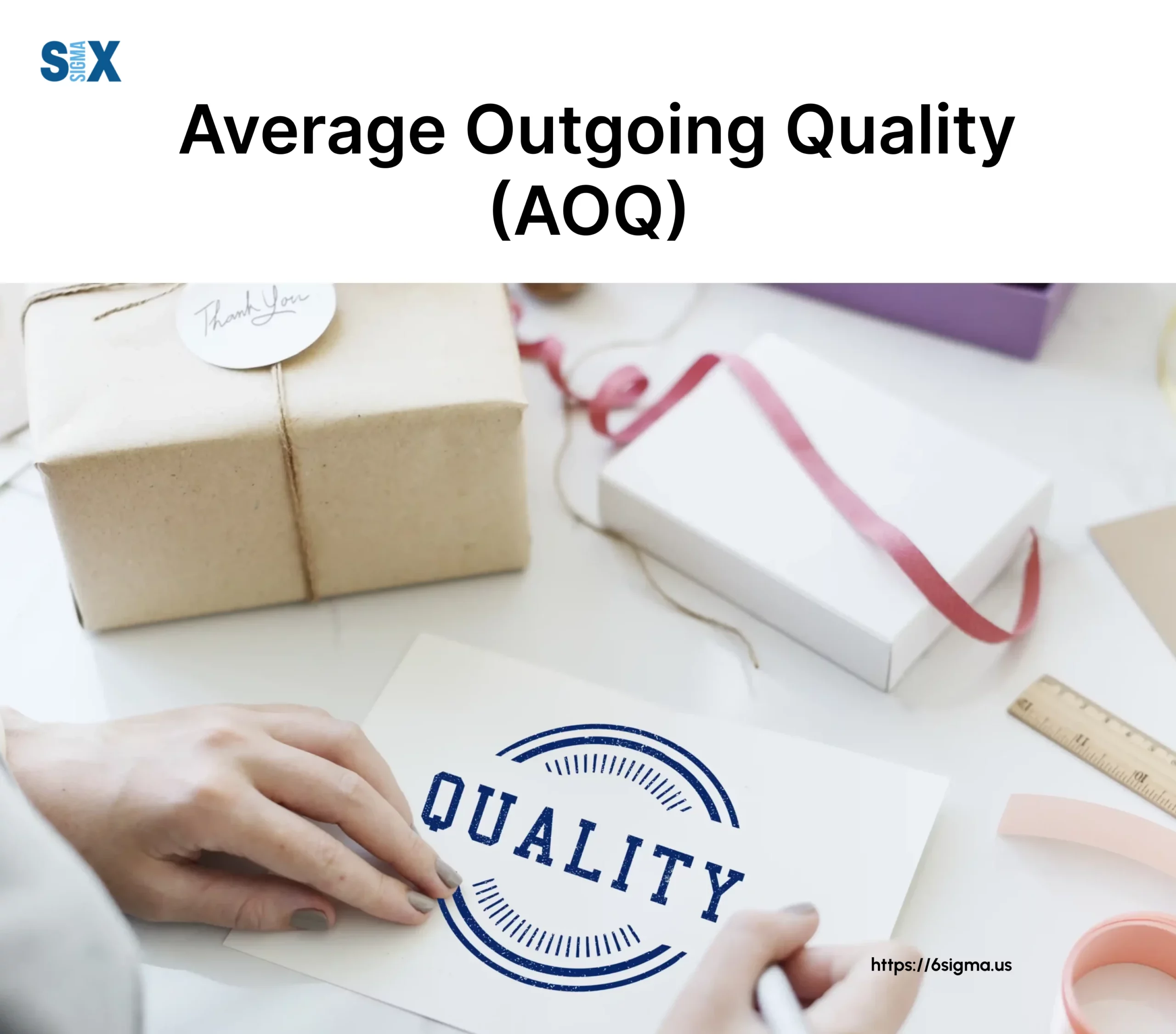 AOQ (Average Outgoing Quality) in Six Sigma. How Does it Work ...