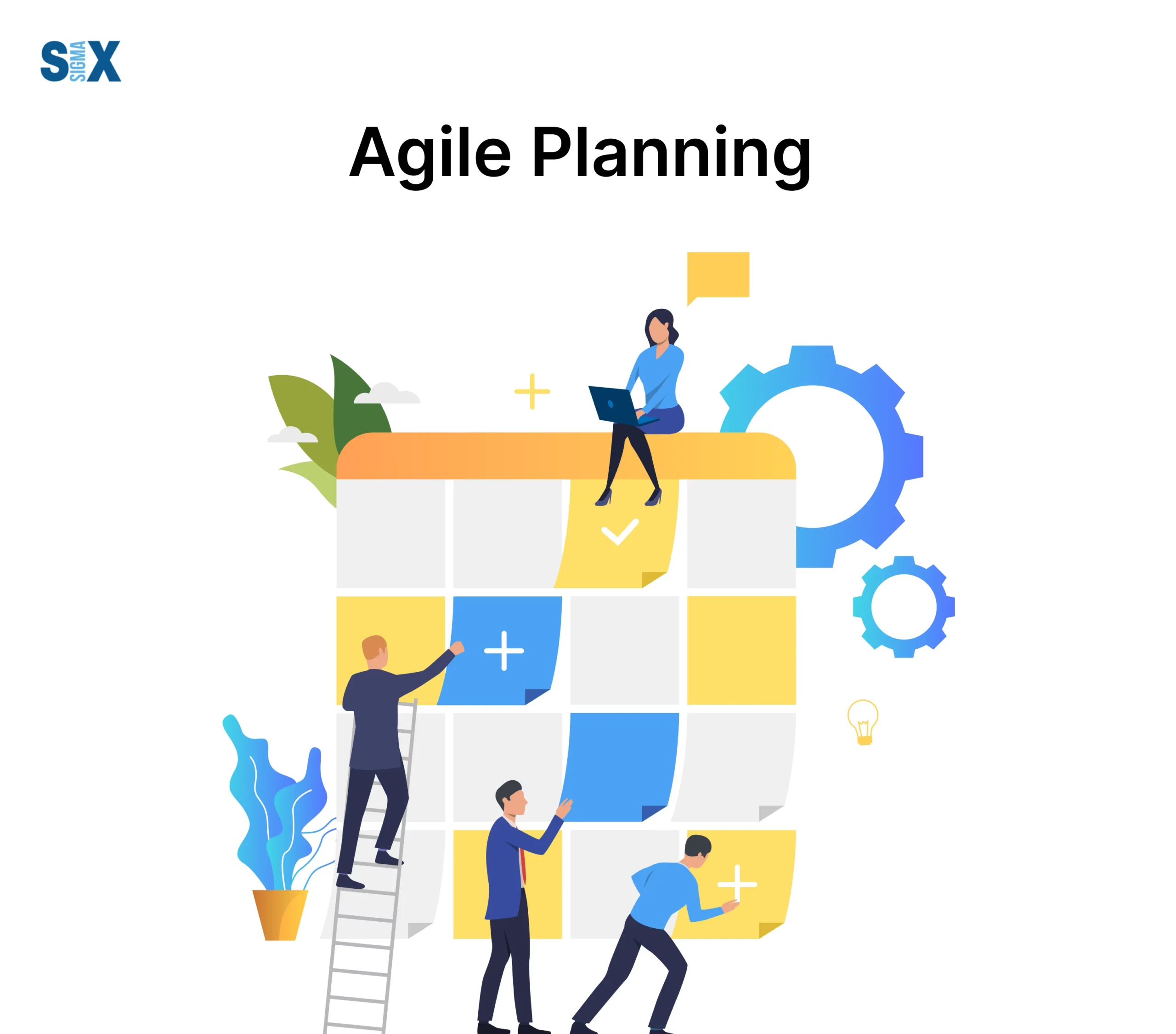 Everything About Agile Planning: A Step-by-Step Guide [2025] - SixSigma.us