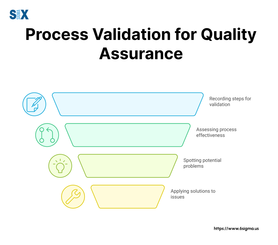 Process Validation in Six Sigma: A Complete Guide - SixSigma.us