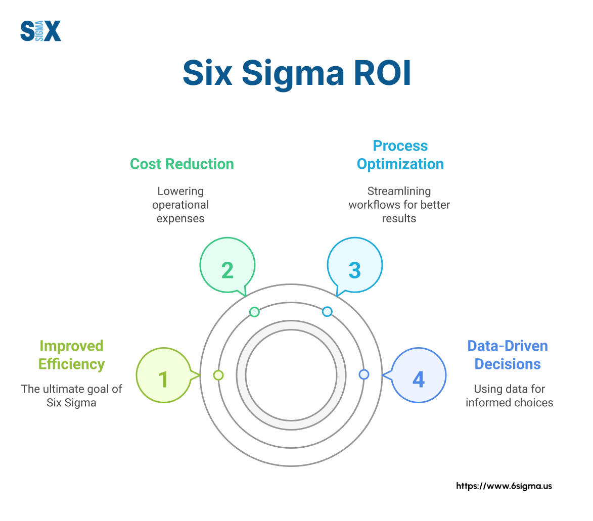 Six Sigma ROI: Measuring What Matters to Your Bottom Line - SixSigma.us